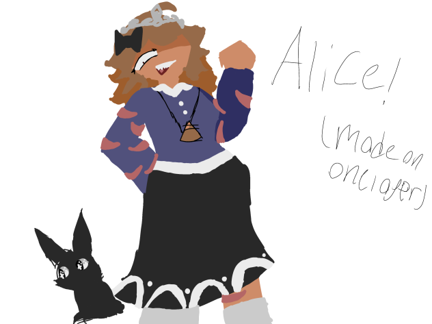 Alice! - ibisPaint