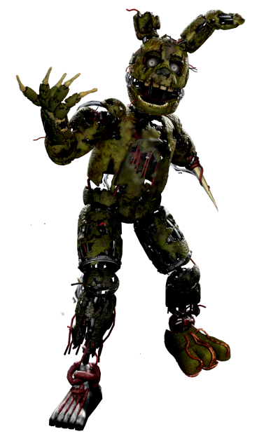Scraptrap redesign - ibisPaint
