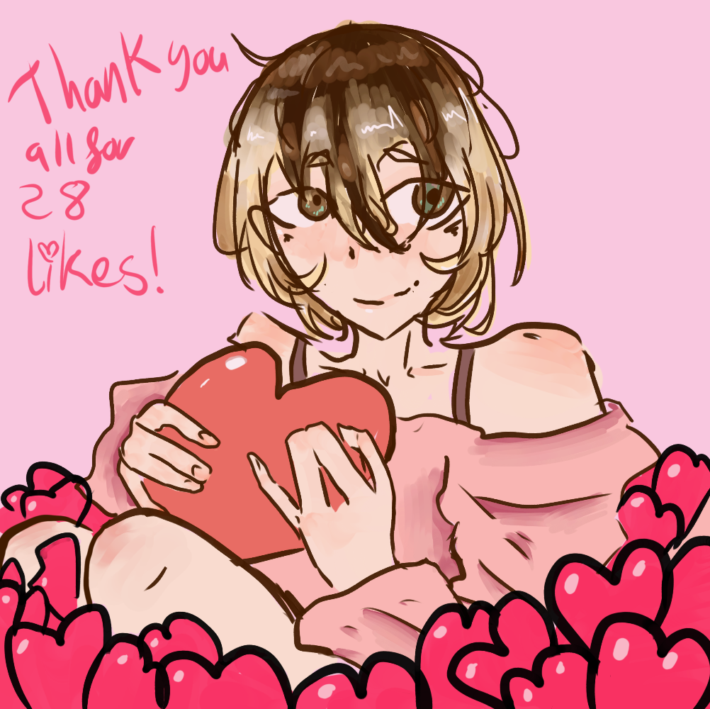 Luv u all ;3 - ibisPaint