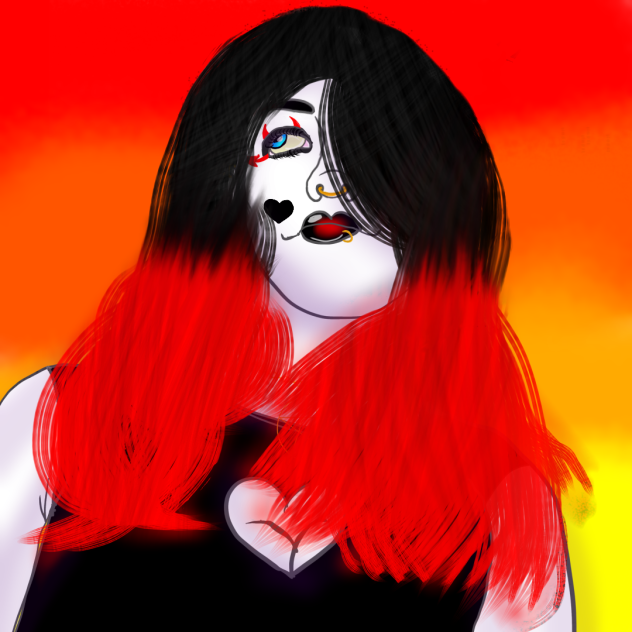 Human Lara - ibisPaint