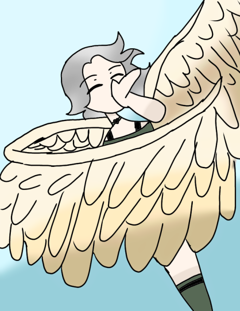 Bird Base with OC - ibisPaint