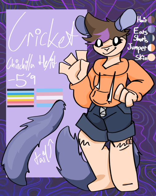 🪷 Cricket ref 🪷 - ibisPaint