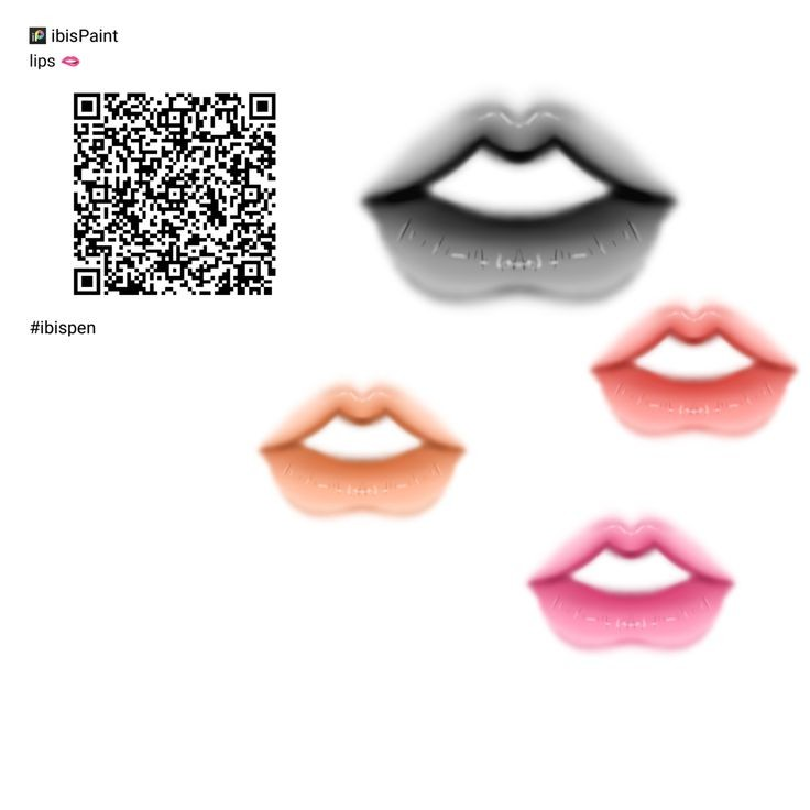 lips👄💋 - ibisPaint