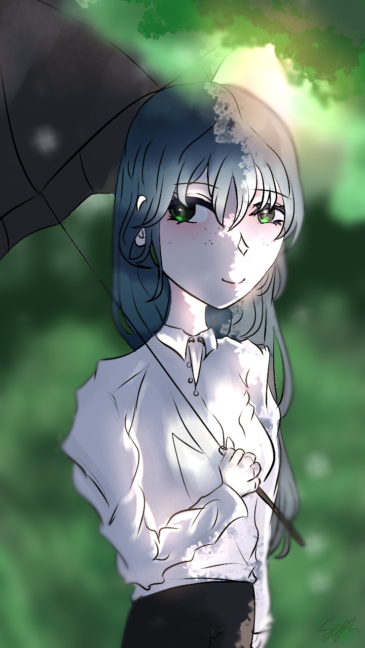 Happy Spring - ibisPaint