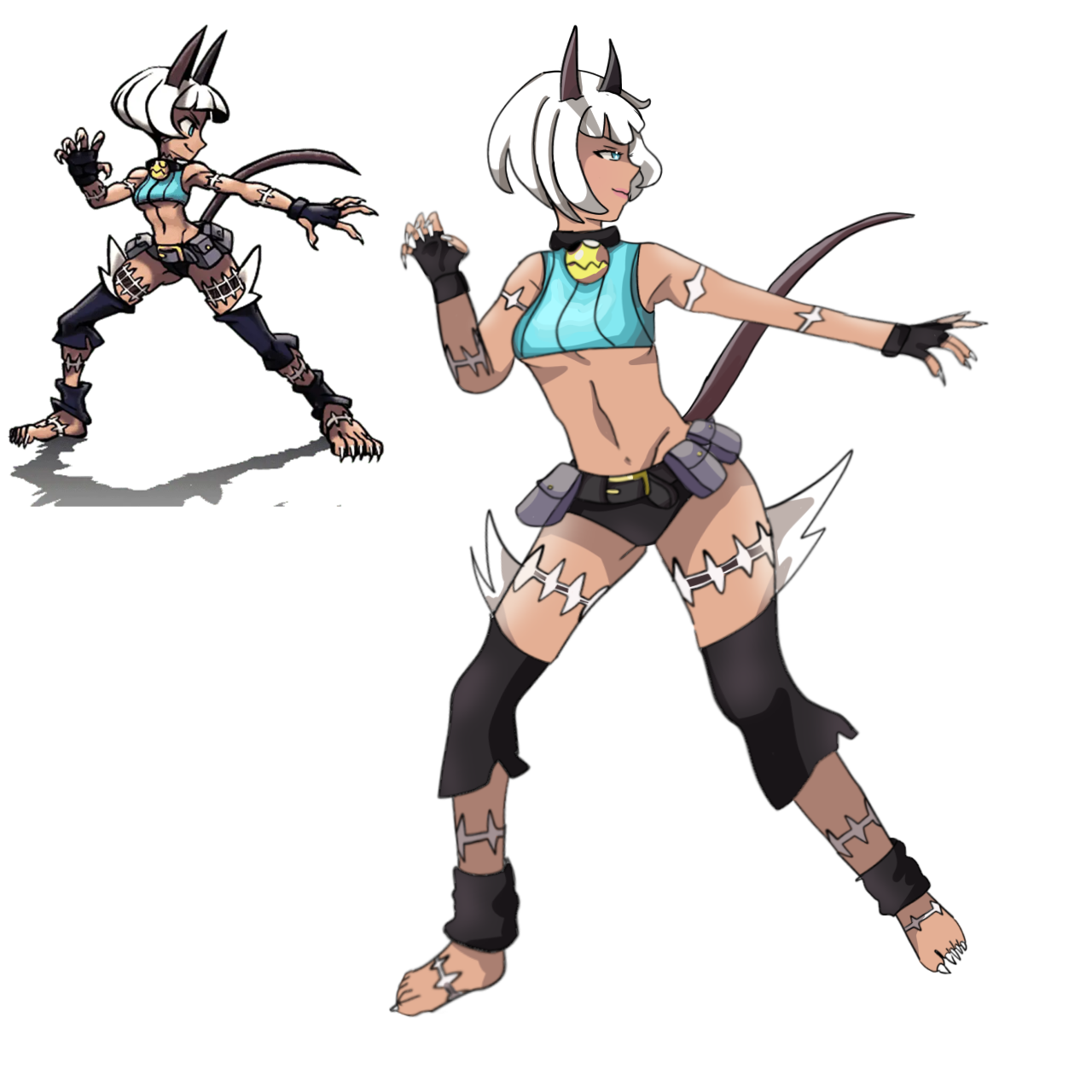 Miss Fortune - ibisPaint