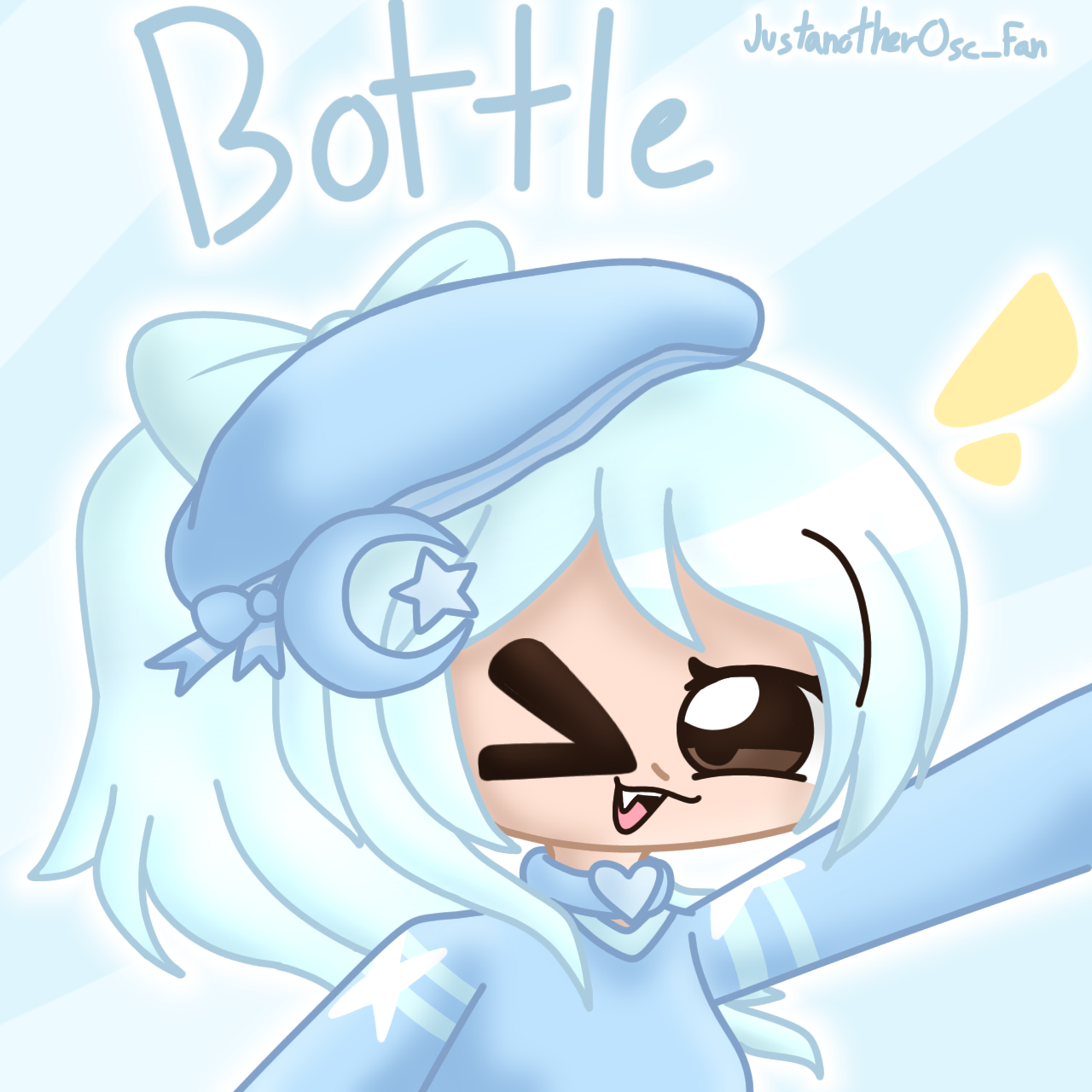 Gacha Bottle (Remake ig) - ibisPaint