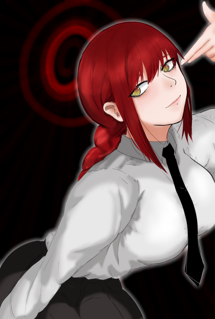 makima 2 - ibisPaint