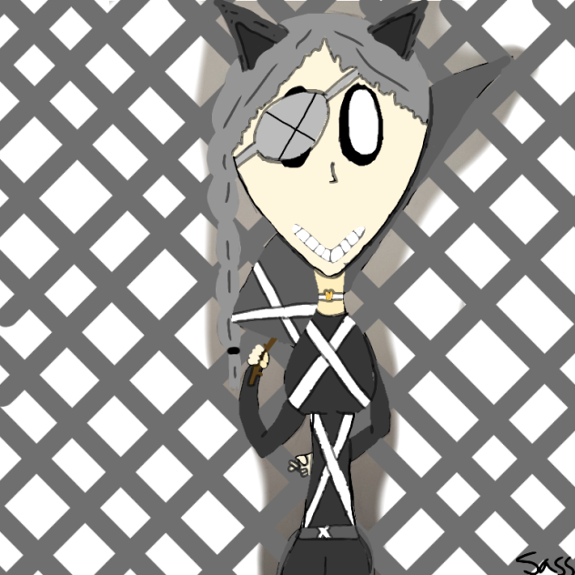 CrossTale Sassy - ibisPaint