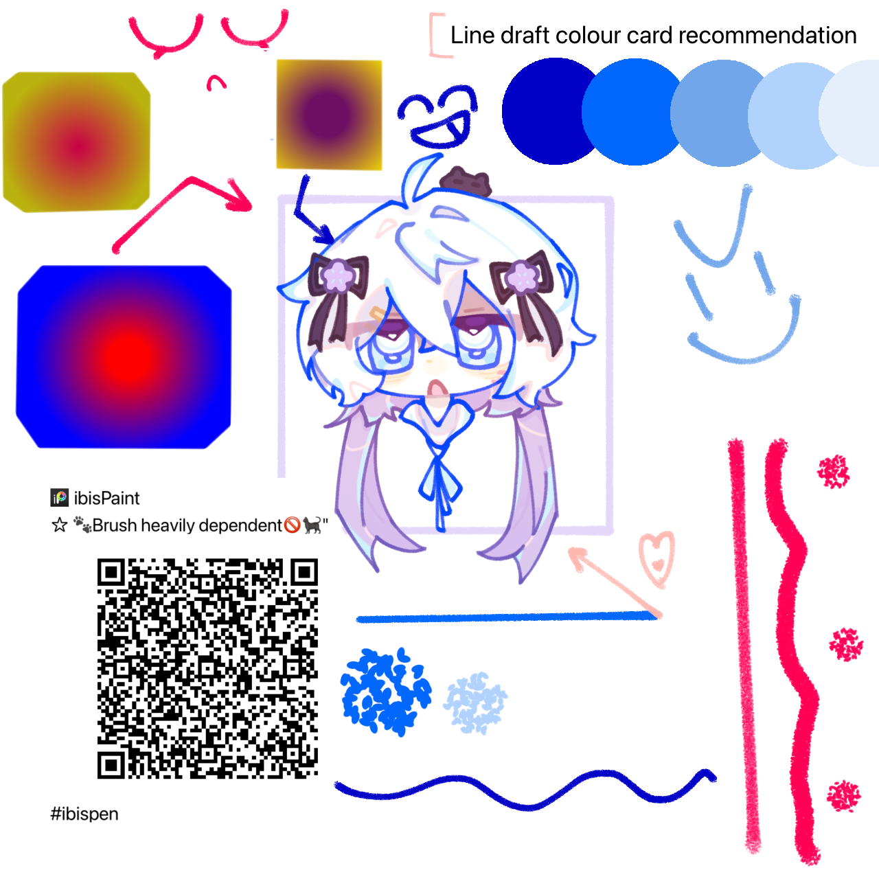 Not have - ibisPaint