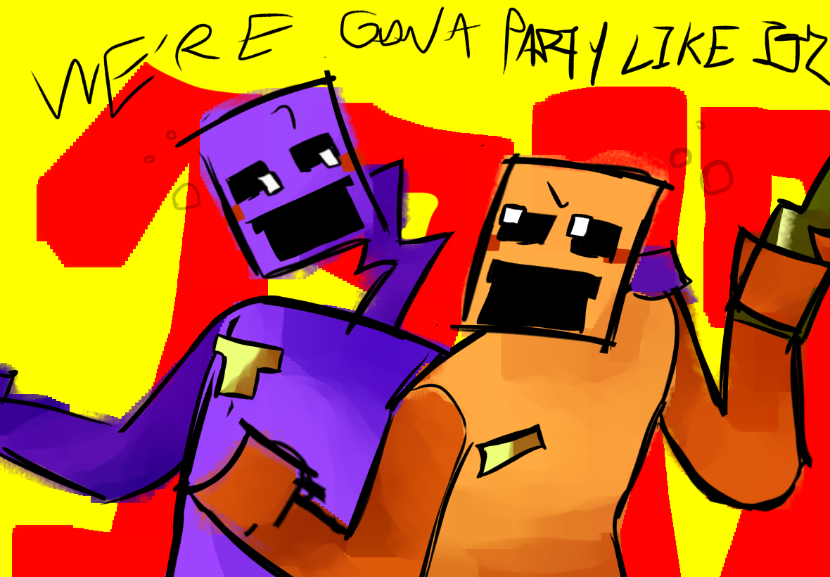 1991! (DSaF) - ibisPaint