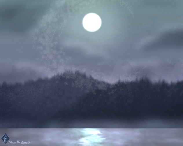 Scenery Practice - ibisPaint