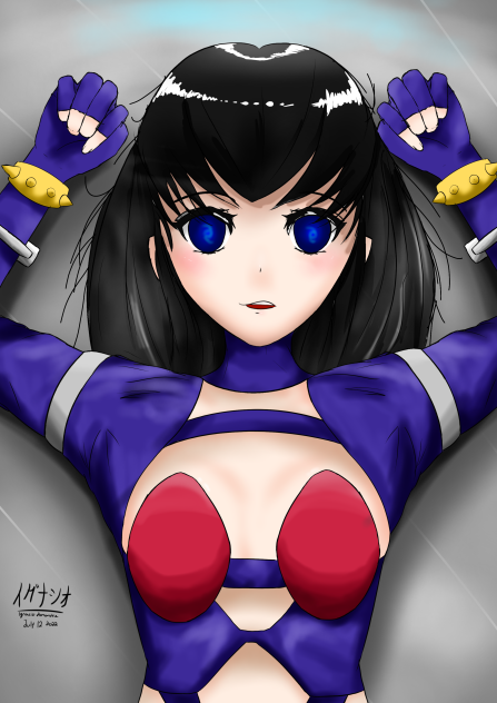 Brain washed - ibisPaint