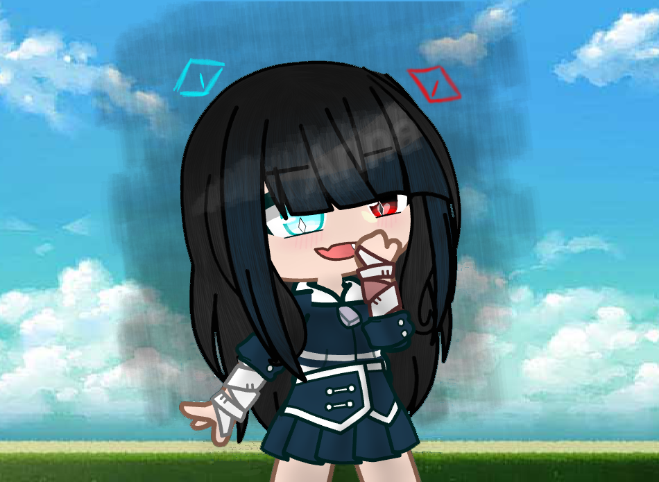 Danielle - ibisPaint