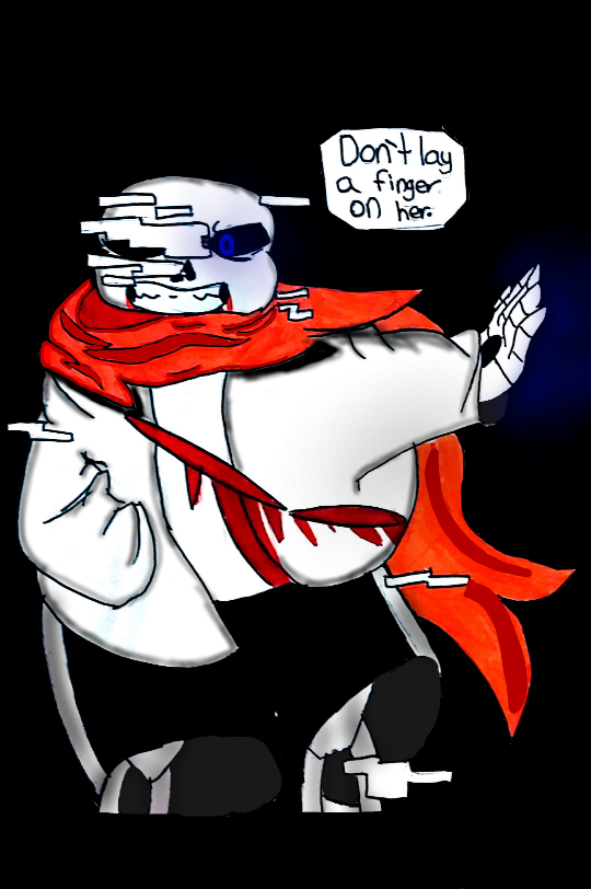 Aftertale Sans - ibisPaint