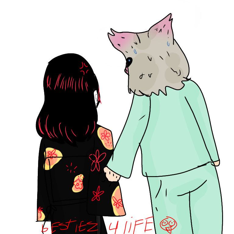 how to be a baddie grrrr - ibisPaint