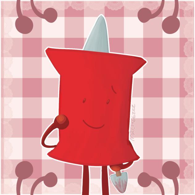 fear garden idfb - ibisPaint