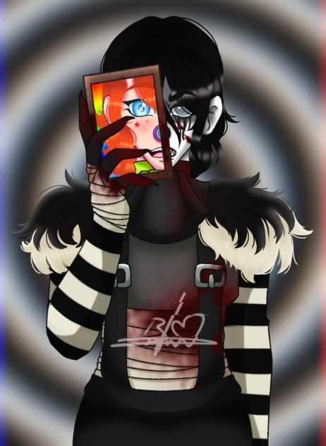 Laughing Jack - ibisPaint