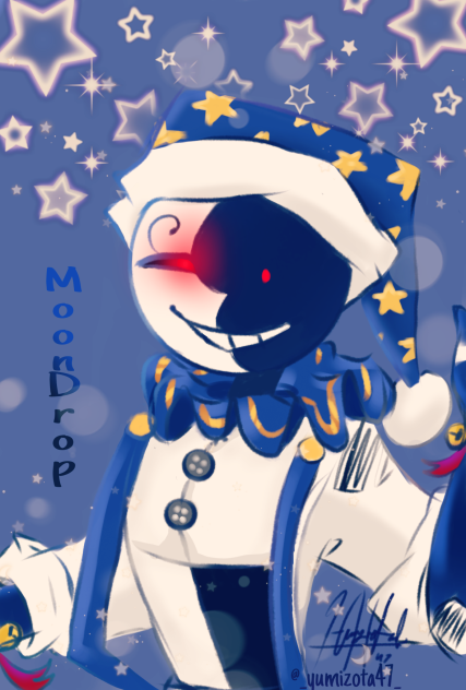 It's past your Bedtime.. - ibisPaint