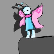 Flyte animation - dandys world- - ibisPaint