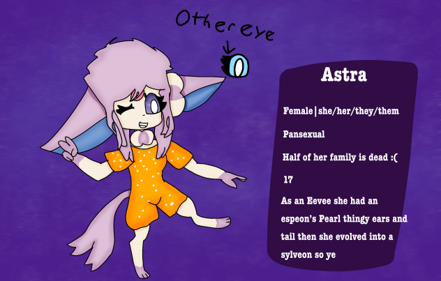 Astra ♡ - ibisPaint