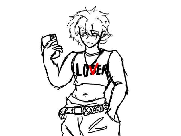 Trying it again - ibisPaint