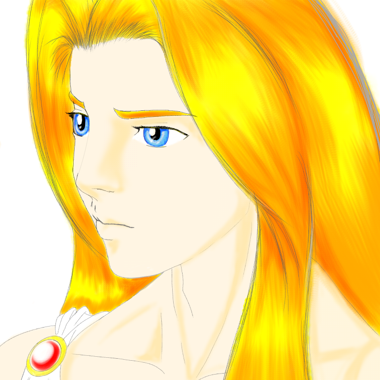 Miguel Angel - ibisPaint