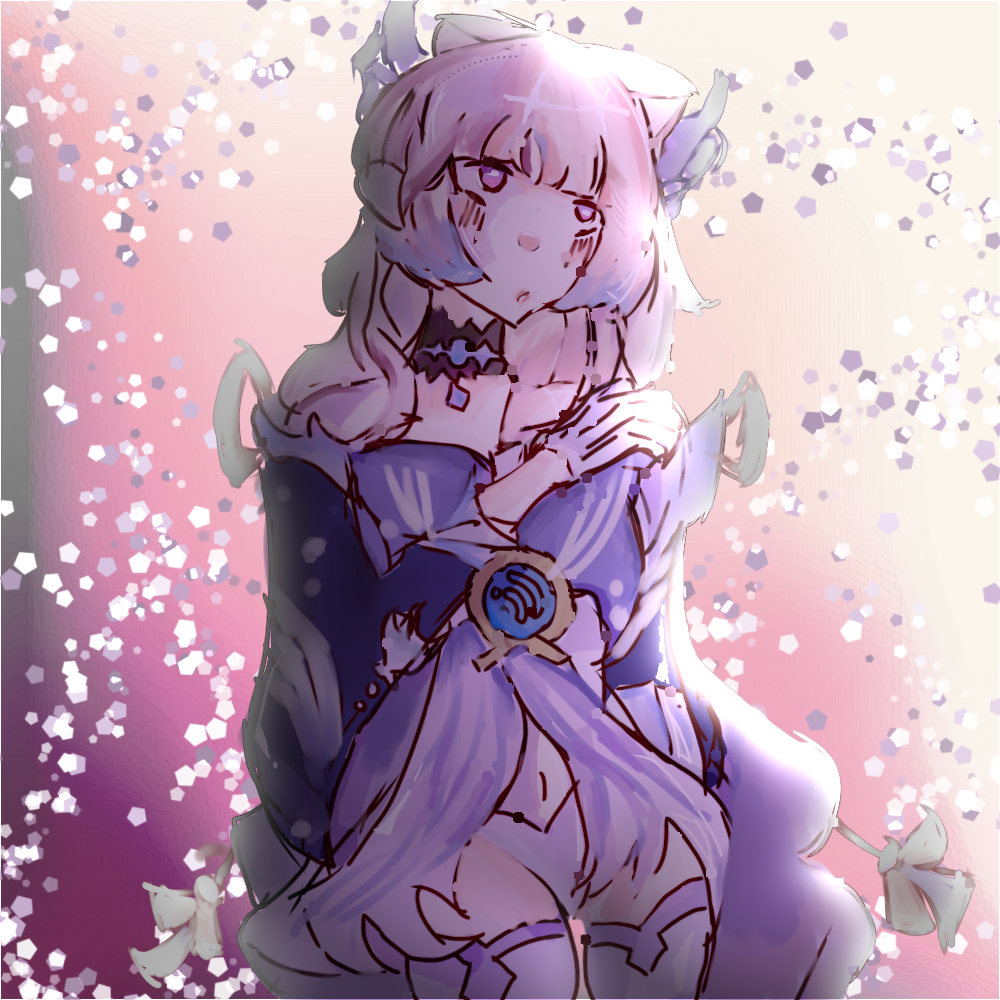 Kokomi my beloved - ibisPaint