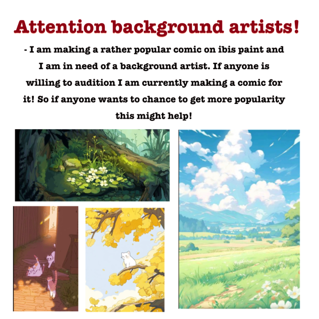 ATTENTION!!! - ibisPaint