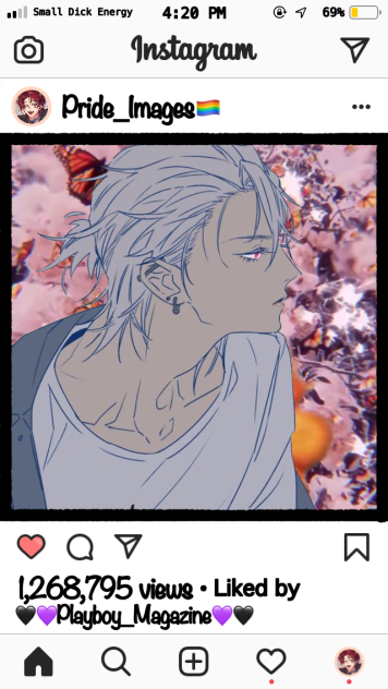 Instagram Post - ibisPaint