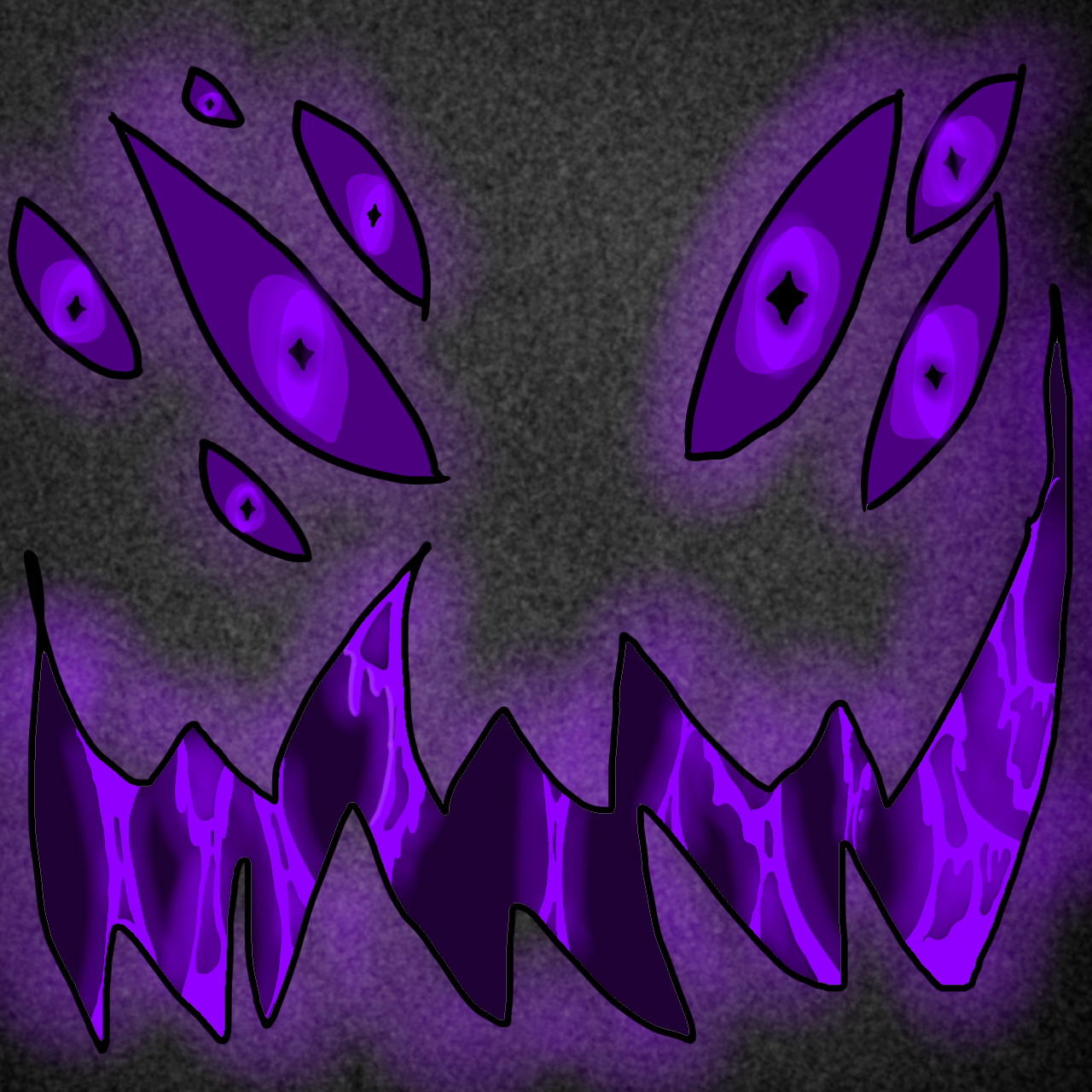 darkness - ibisPaint