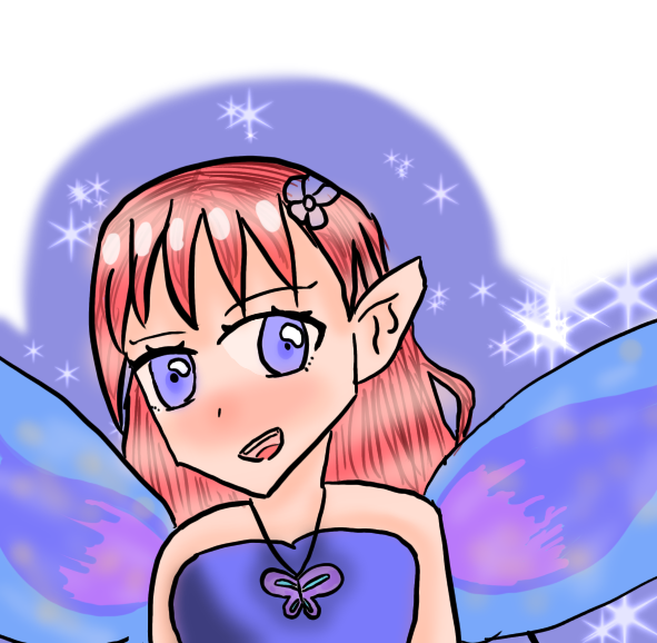 Pixie - ibisPaint