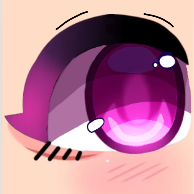 blinking - ibisPaint