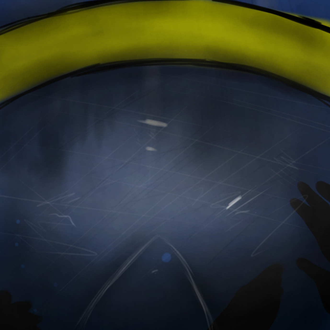 Drowning.. - ibisPaint