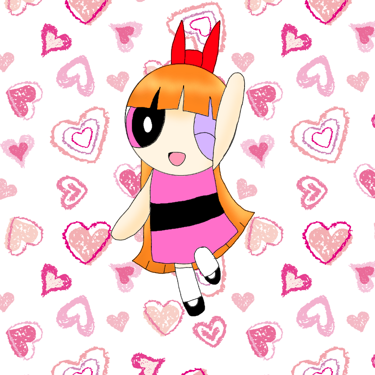 PPG Blossom - ibisPaint