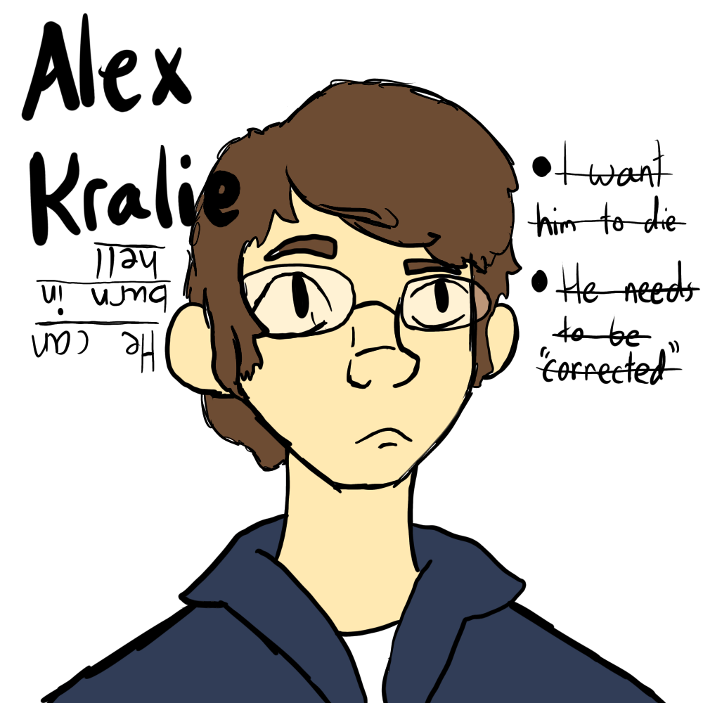 Alex Kralie - ibisPaint