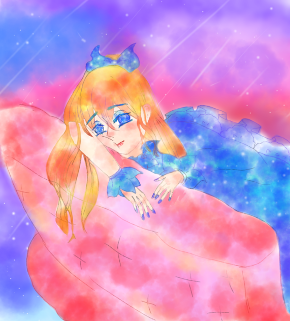 Sweet boring - ibisPaint