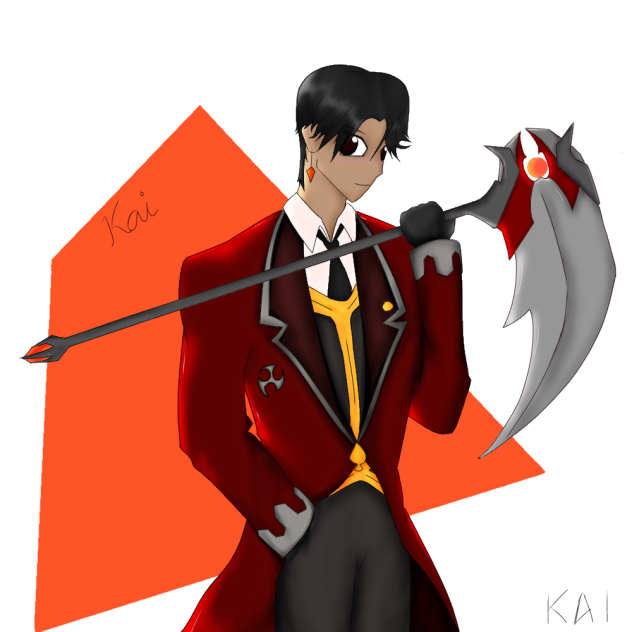KAI - ibisPaint