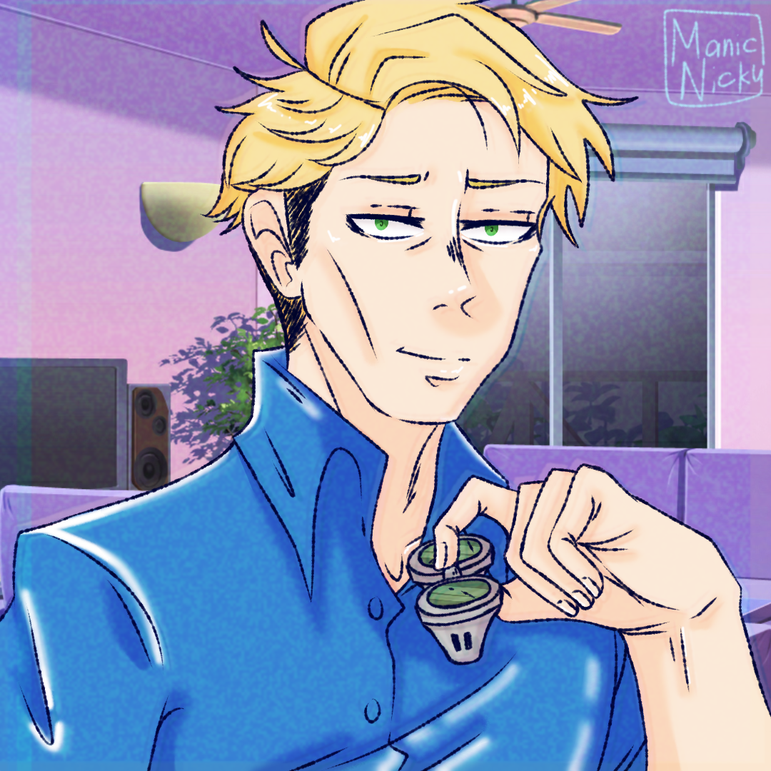 Nanami Kento - ibisPaint