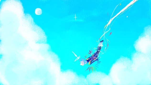 Sky High - ibisPaint