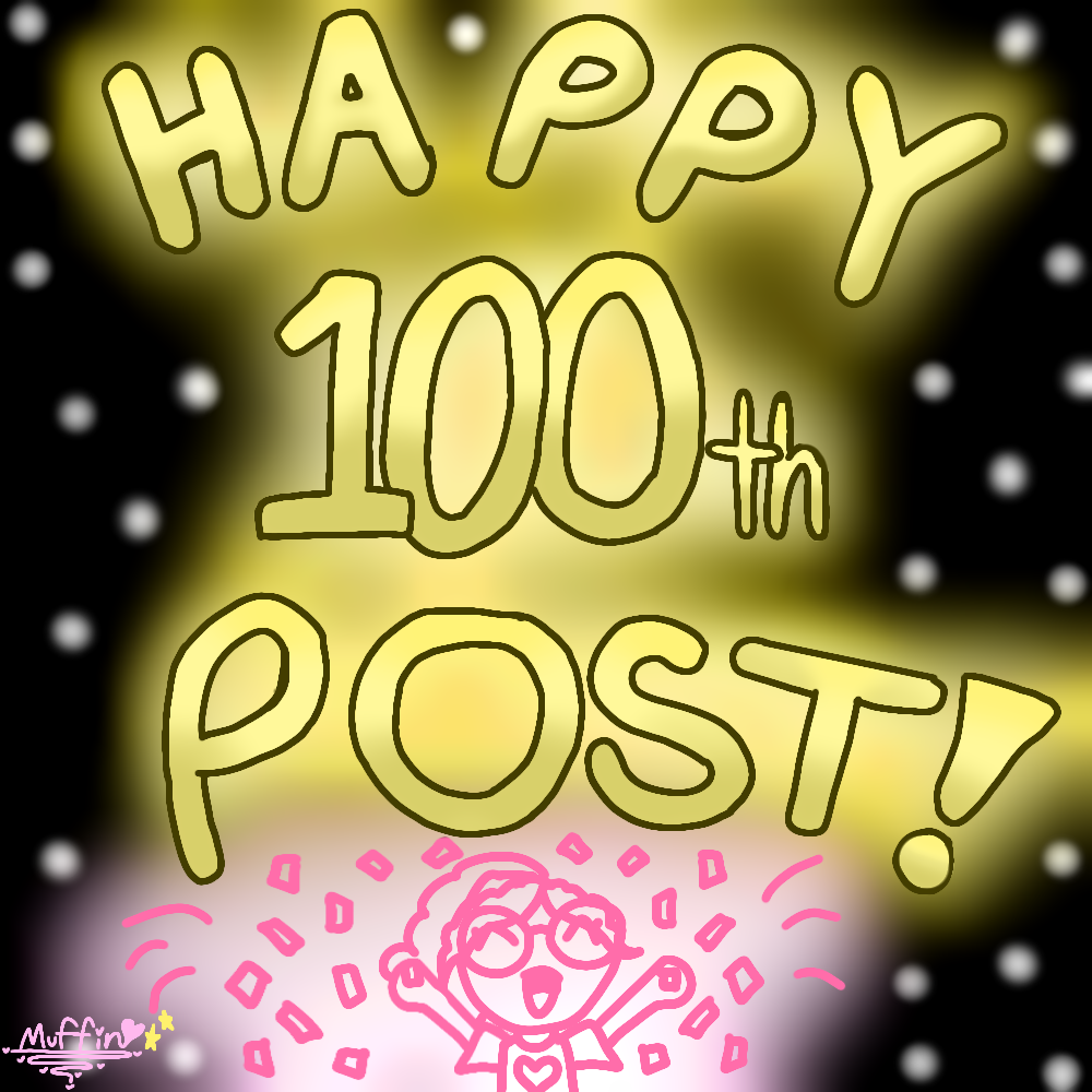 100th Post!!!! - ibisPaint