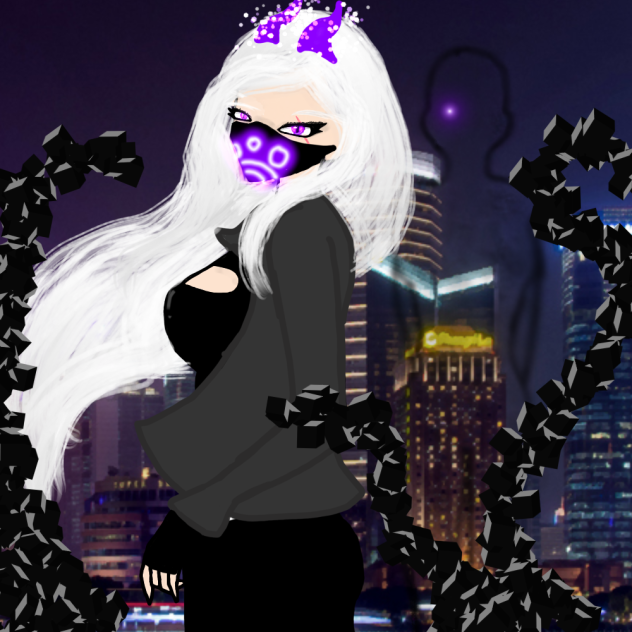 Night (hybrid) - ibisPaint