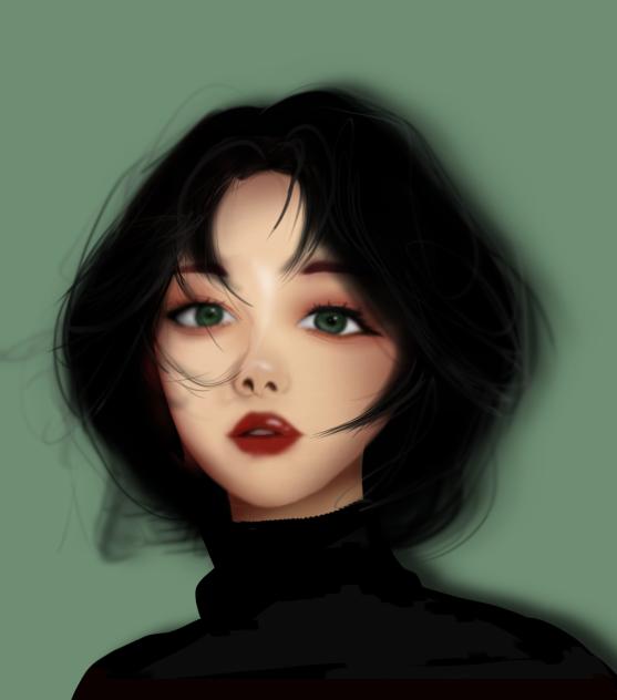 realism - ibisPaint