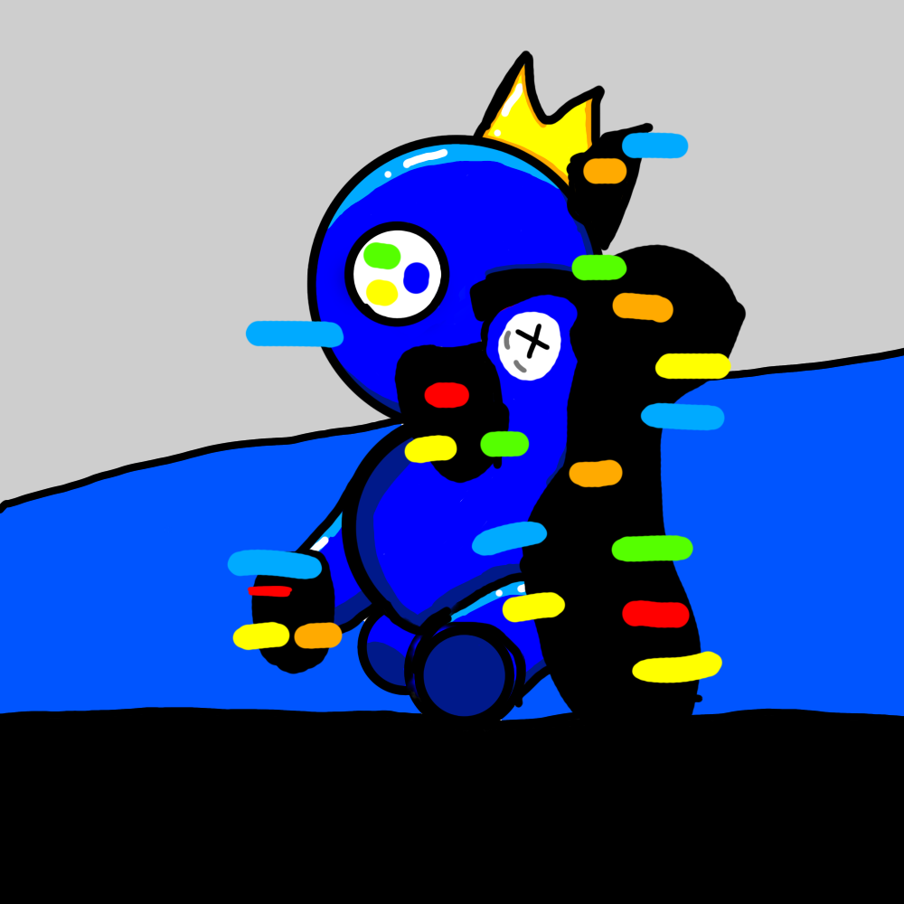 Pibby baby blue - ibisPaint