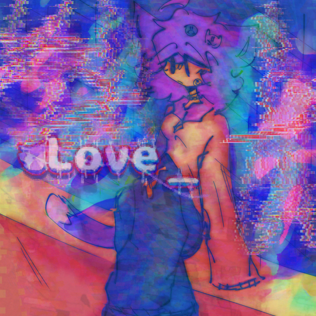 Just chilling up here..’’ - ibisPaint