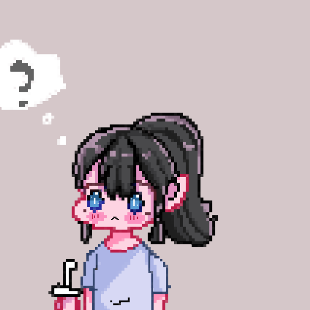 pixel simpel - ibisPaint