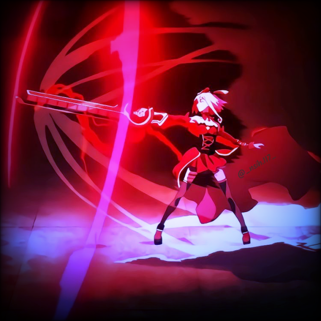 Destiny (4 - ibisPaint