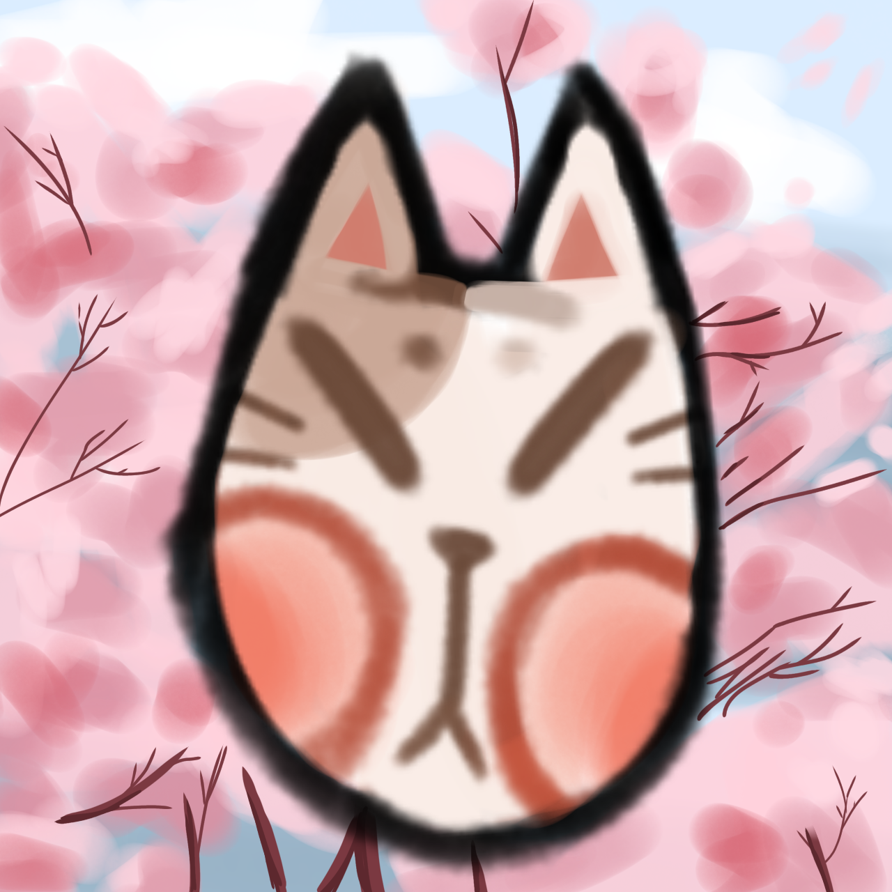 Neko - ibisPaint