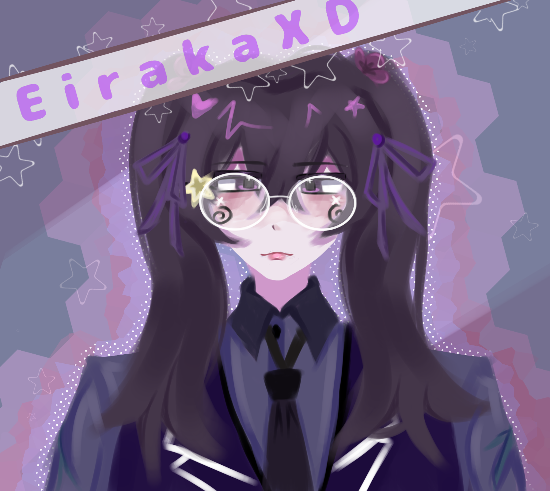 EirakaXD (MAIN OC) - ibisPaint