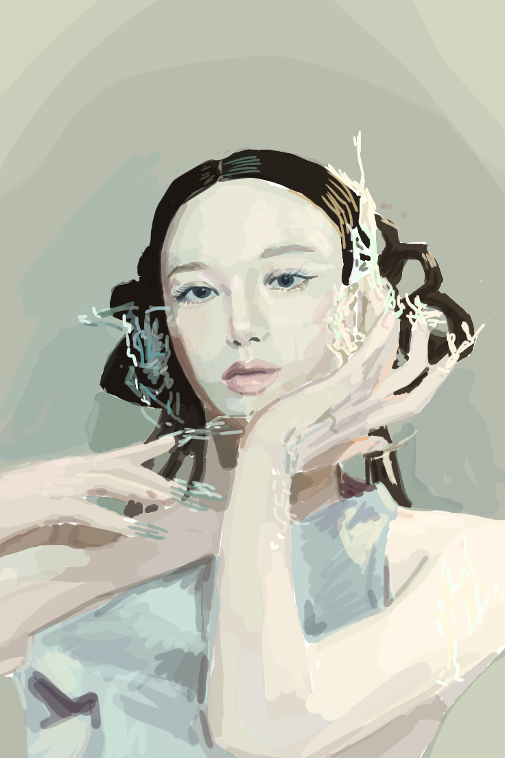 Karina 🍀 - ibisPaint