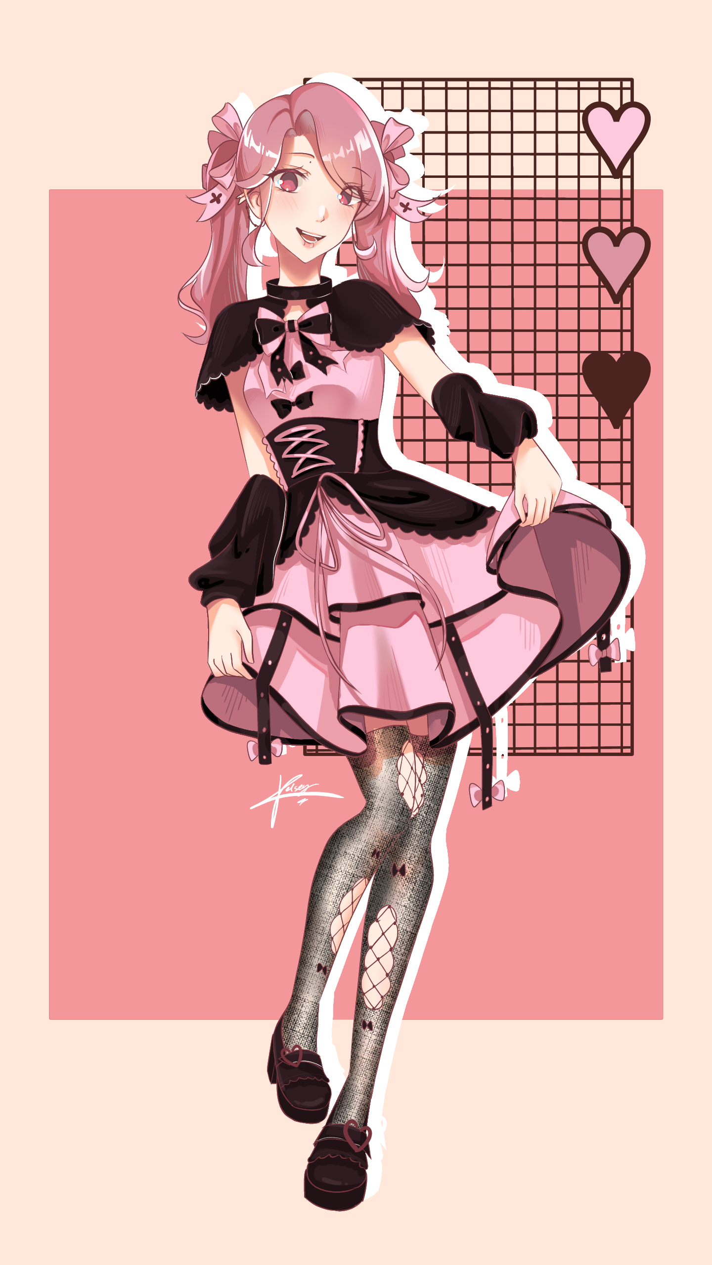 Amara JK1 - ibisPaint